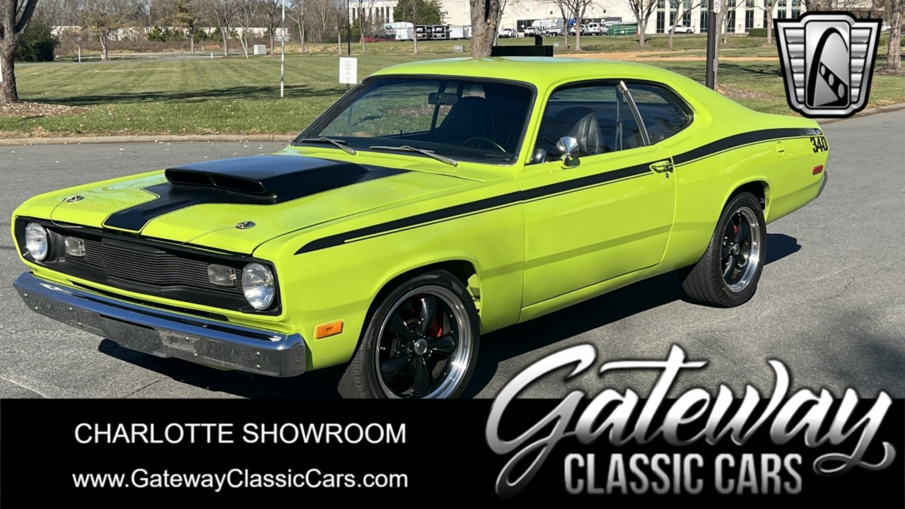 1972 Dodge Duster 340