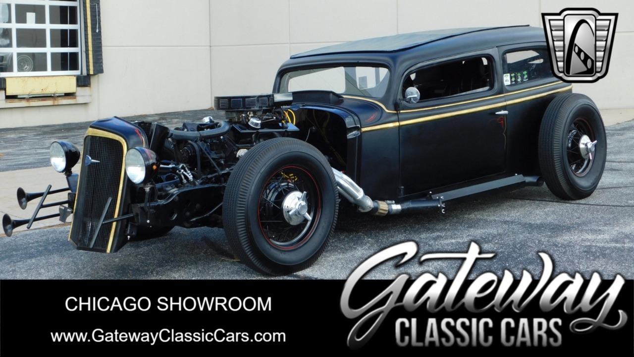 Classic Cars: Rat Rod For Sale | Gateway Classic Cars
