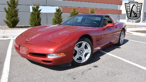 C5 Corvette For Sale | Gateway Classic Cars