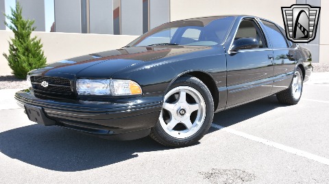 7th Gen Impala 7th Gen For Sale | Gateway Classic Cars