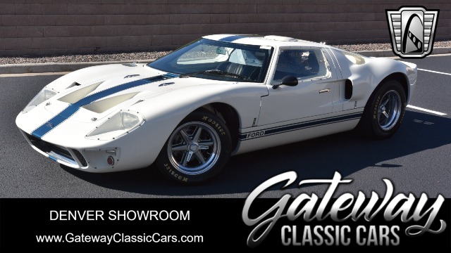 Fiero Gt40
