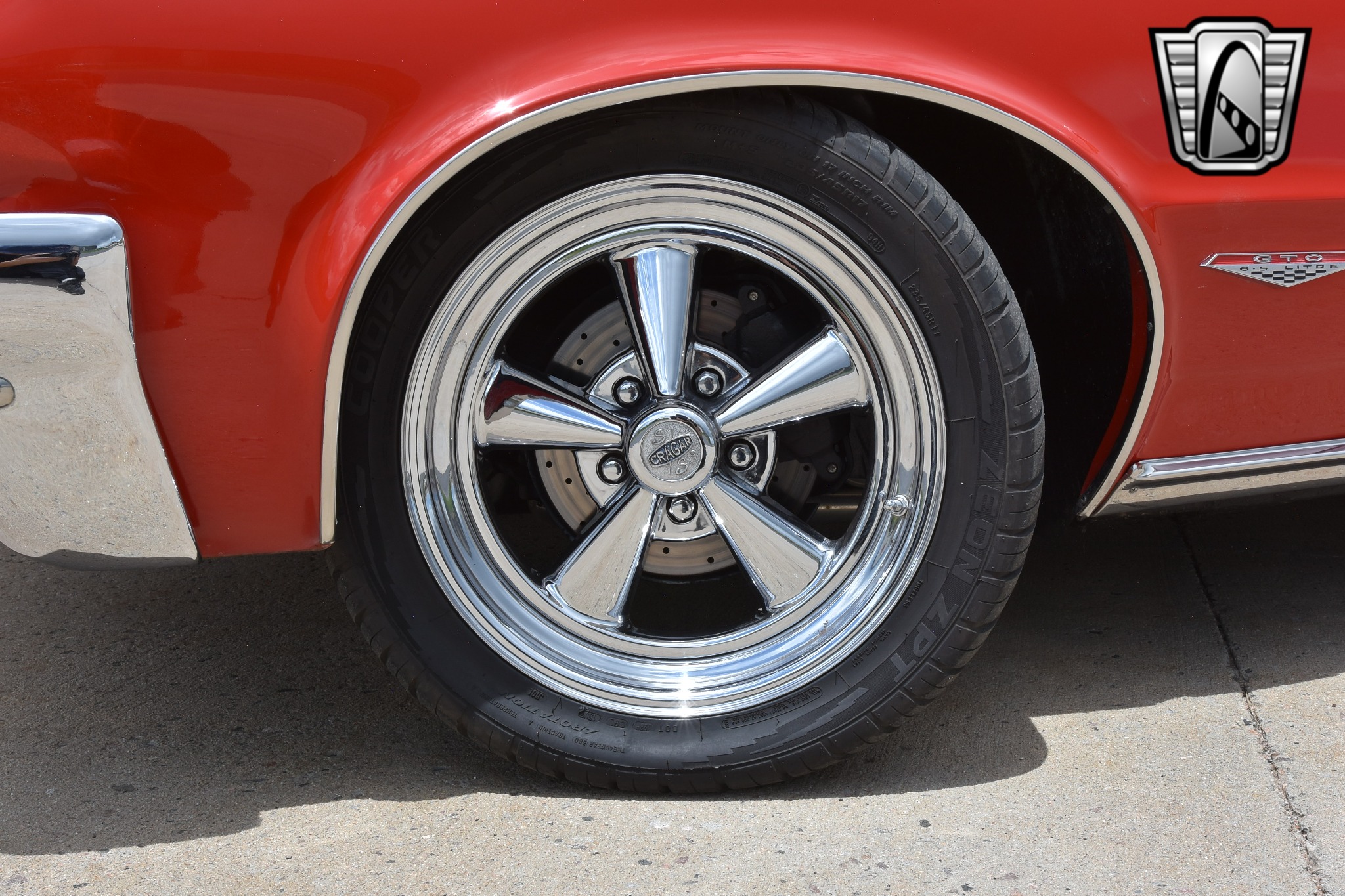 1964 Pontiac GTO For Sale - DEN1508