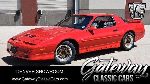 3rd Gen Firebird For Sale | Gateway Classic Cars