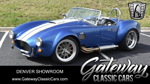 Classic Cars For Sale In Denver | Gateway Classic Cars of Denver
