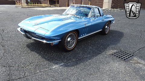 C2 Corvette For Sale | Gateway Classic Cars