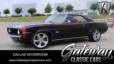 1st Gen Camaro For Sale | Gateway Classic Cars