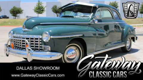 Classic Cars For Sale In Dallas | Gateway Classic Cars