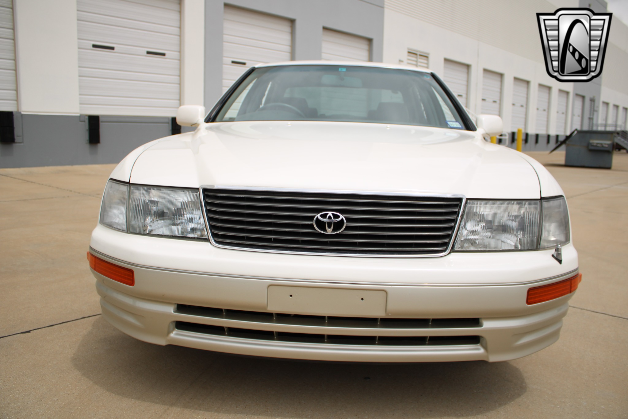 1997 Toyota Celsior For Sale - DFW2322