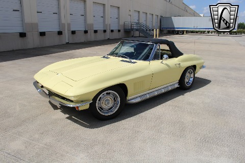 C2 Corvette For Sale | Gateway Classic Cars
