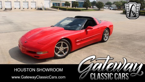 C5 Corvette For Sale | Gateway Classic Cars