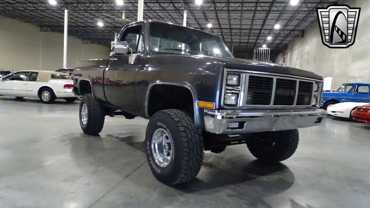 1986 GMC K1500 for sale on RYNO Classifieds