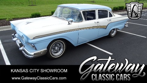 Classic Cars For Sale In Kansas City | Gateway Classic Cars