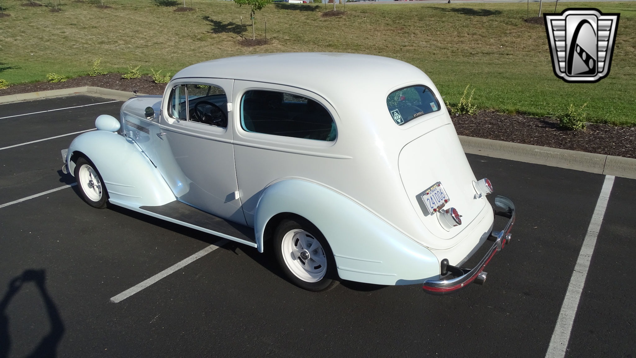 1935 Pontiac Coupe For Sale - KCM688