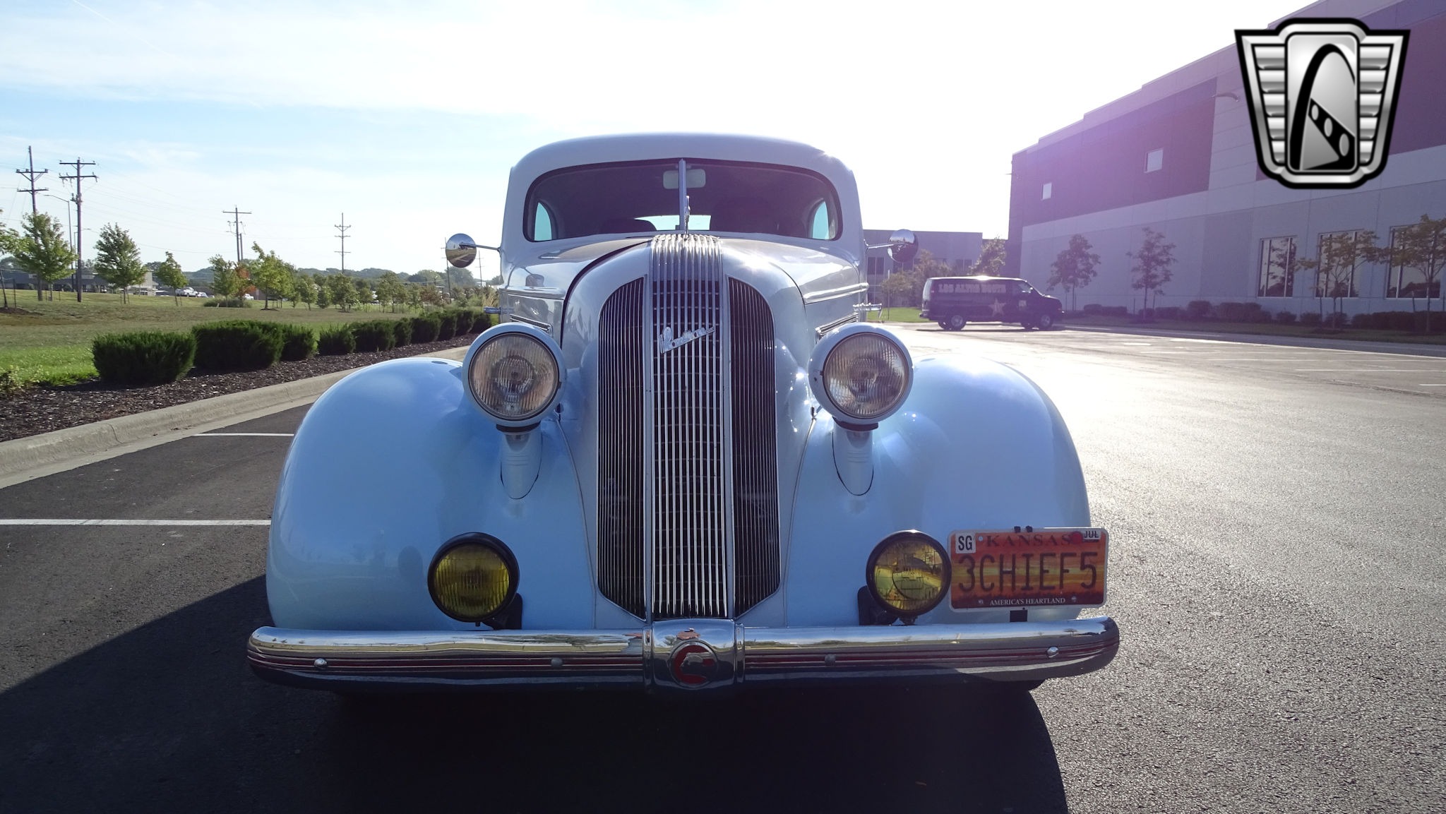1935 Pontiac Coupe For Sale - KCM688