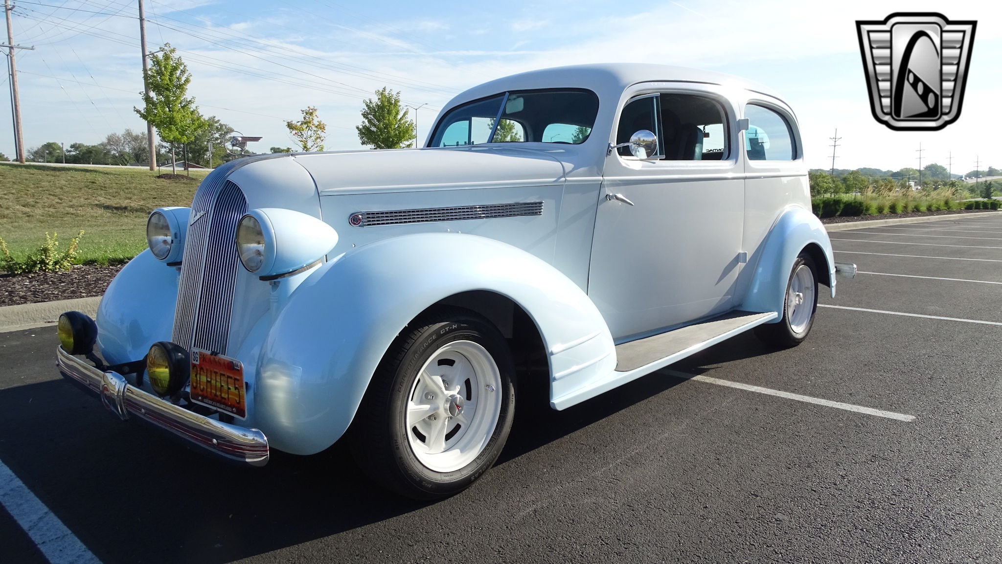 1935 Pontiac Coupe For Sale - KCM688