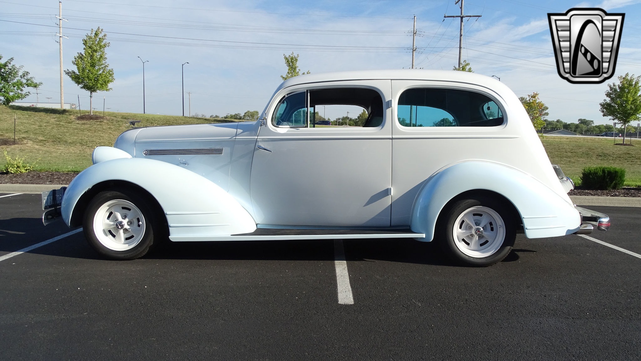1935 Pontiac Coupe For Sale - KCM688