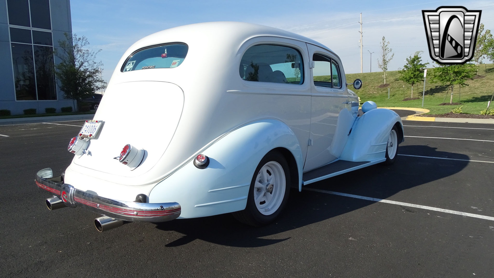 1935 Pontiac Coupe For Sale - KCM688