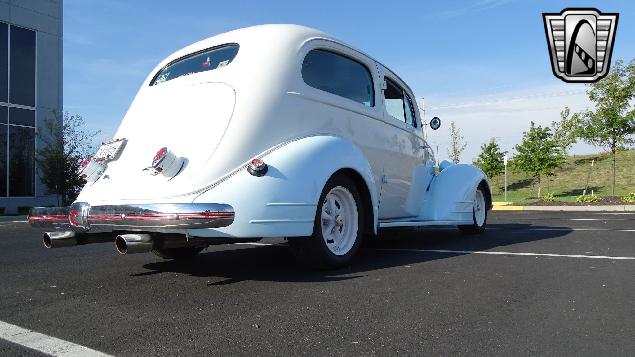 1935 Pontiac Coupe For Sale - KCM688