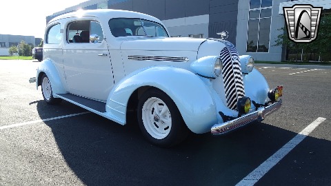 1935 Pontiac Coupe For Sale - KCM688