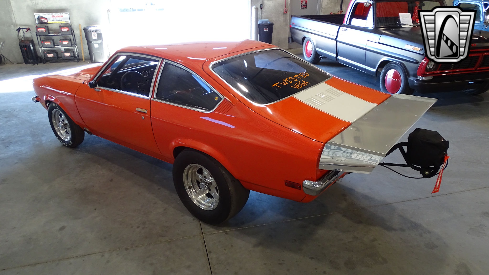 1973 Chevrolet Vega For Sale - KCM795