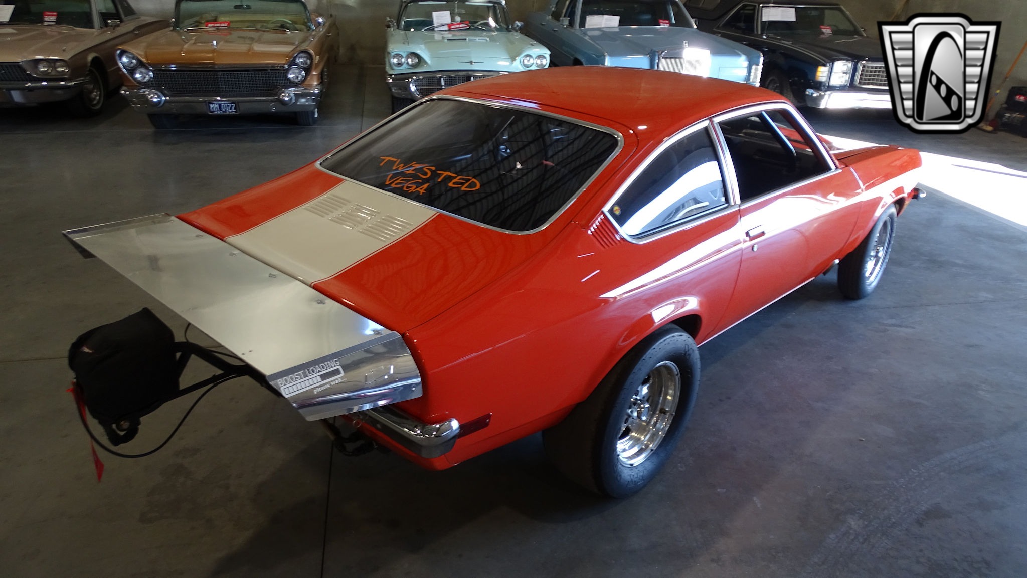 1973 Chevrolet Vega For Sale - KCM795