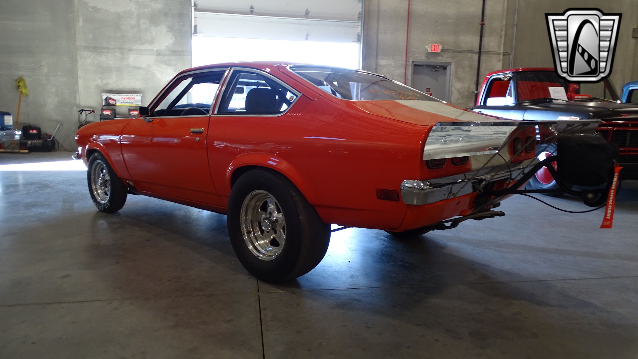 1973 Chevrolet Vega For Sale - KCM795