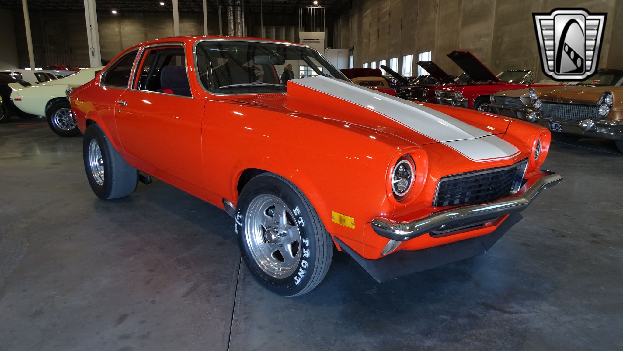 1973 Chevrolet Vega For Sale - KCM795