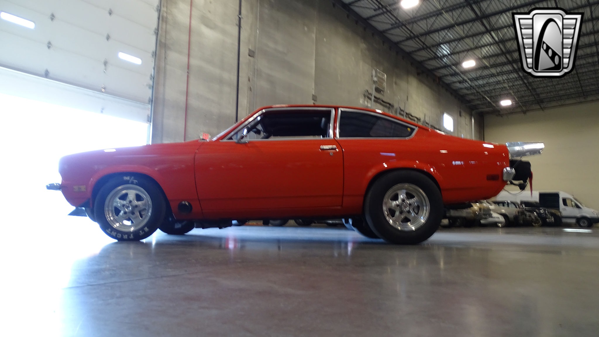1973 Chevrolet Vega For Sale - KCM795