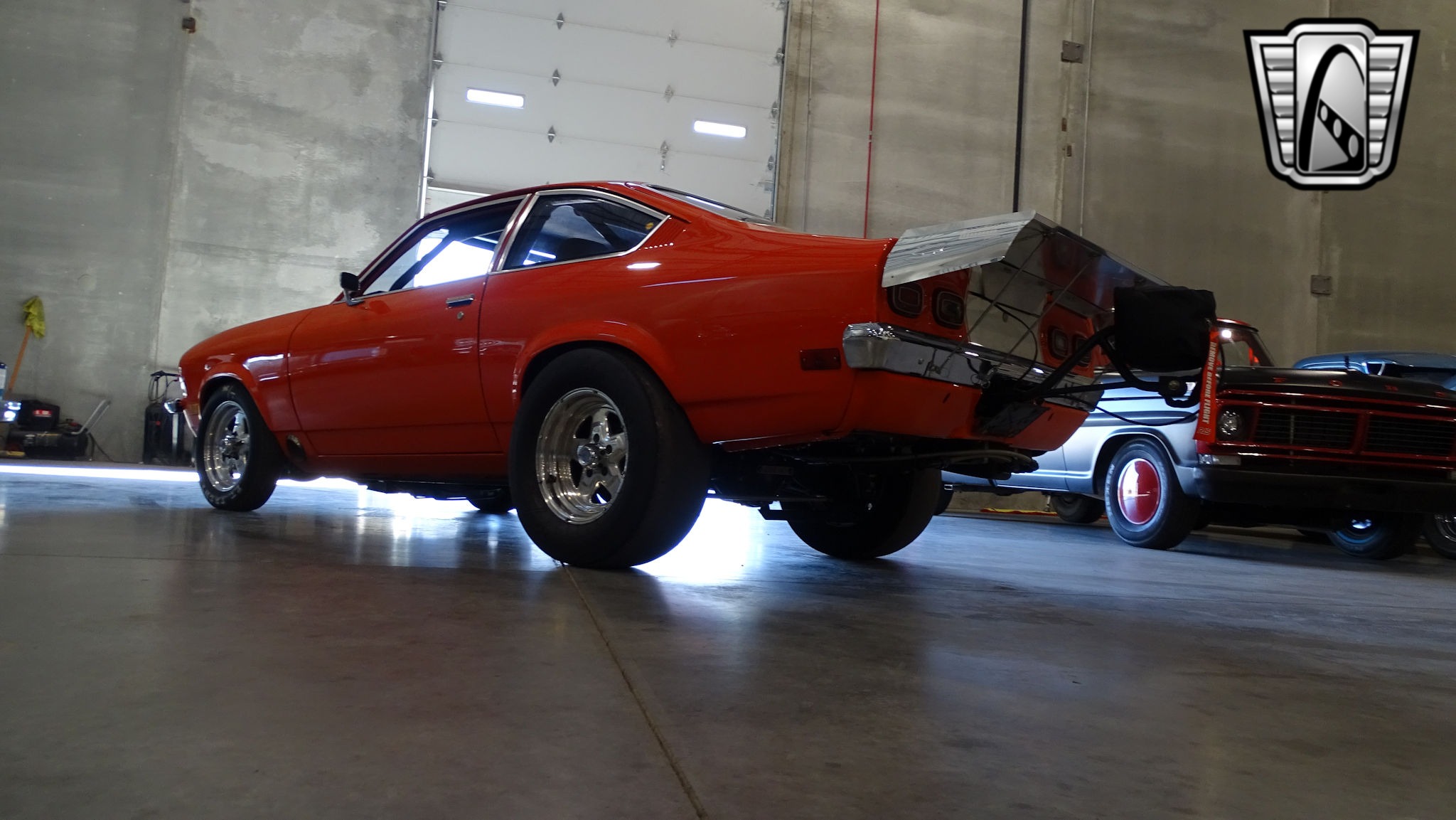 1973 Chevrolet Vega For Sale - KCM795
