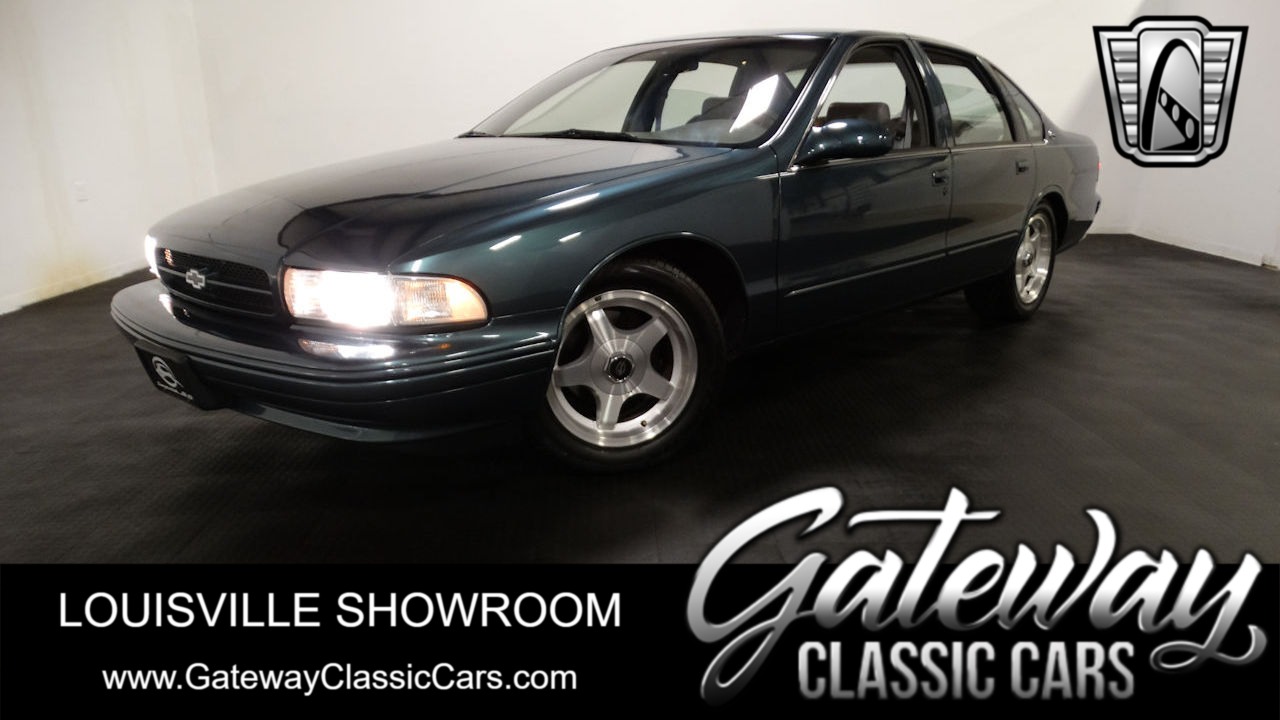 7th Gen Impala For Sale | Gateway Classic Cars