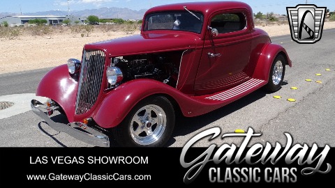 Classic Cars: Hot Rod For Sale | Gateway Classic Cars