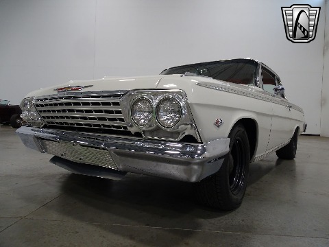 1962 Chevrolet Impala For Sale - MWK1337