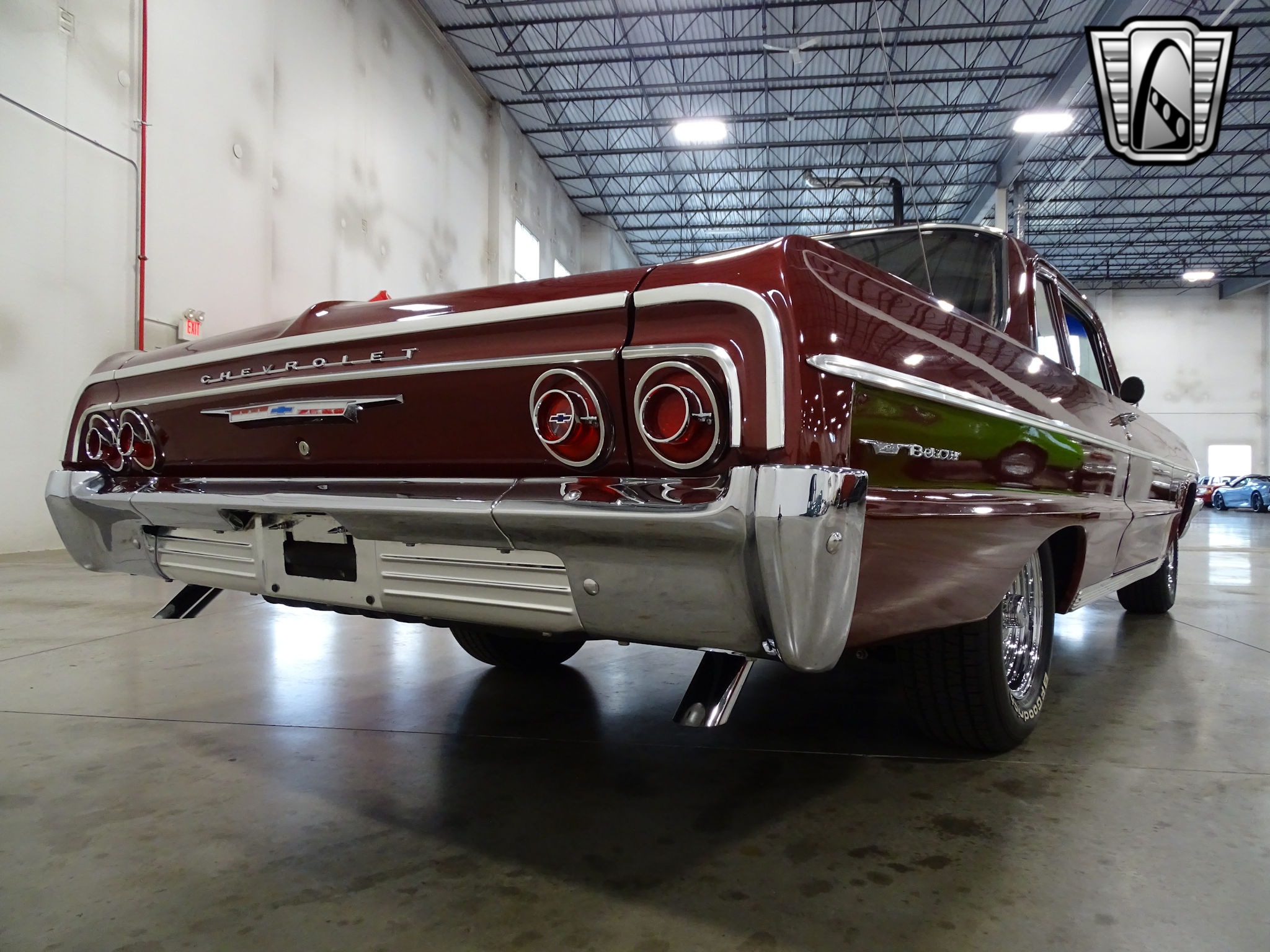 1964 Chevrolet Bel Air For Sale - MWK1339