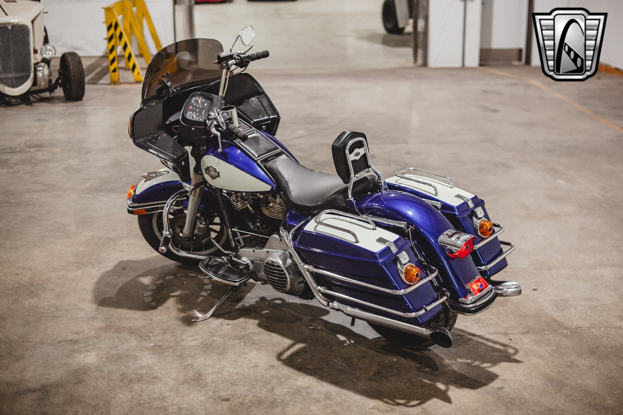 1983 Harley Davidson FLT For Sale - NSH1855