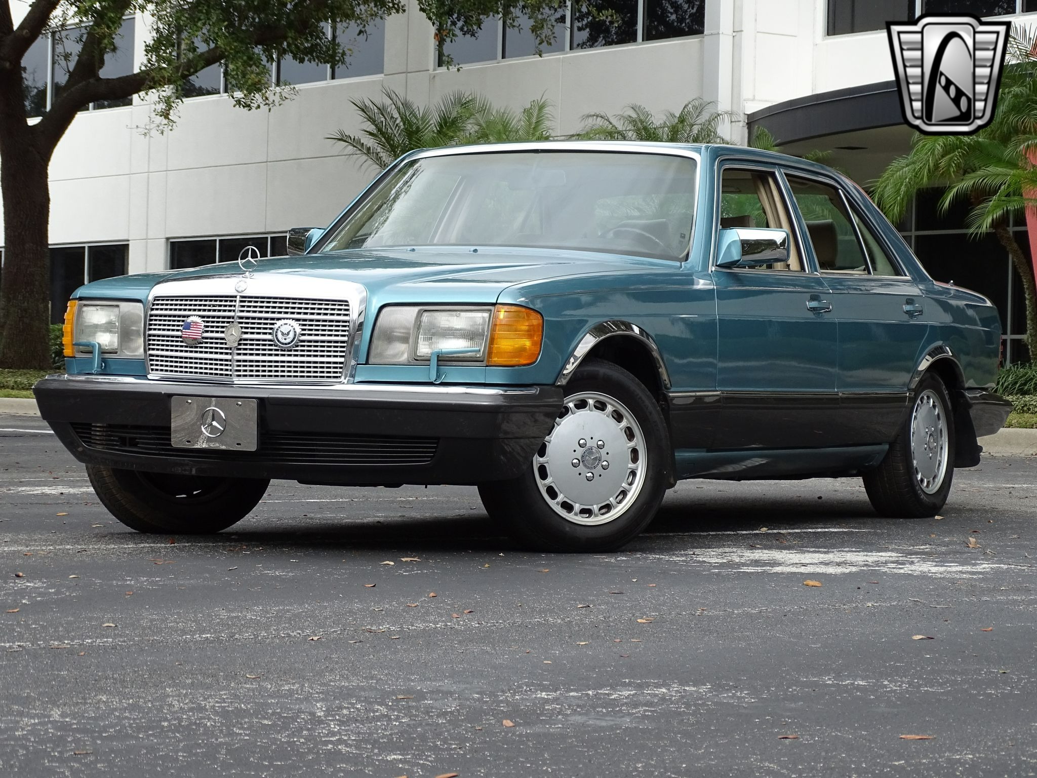 1991 Mercedes-Benz 300SE For Sale - ORD2066