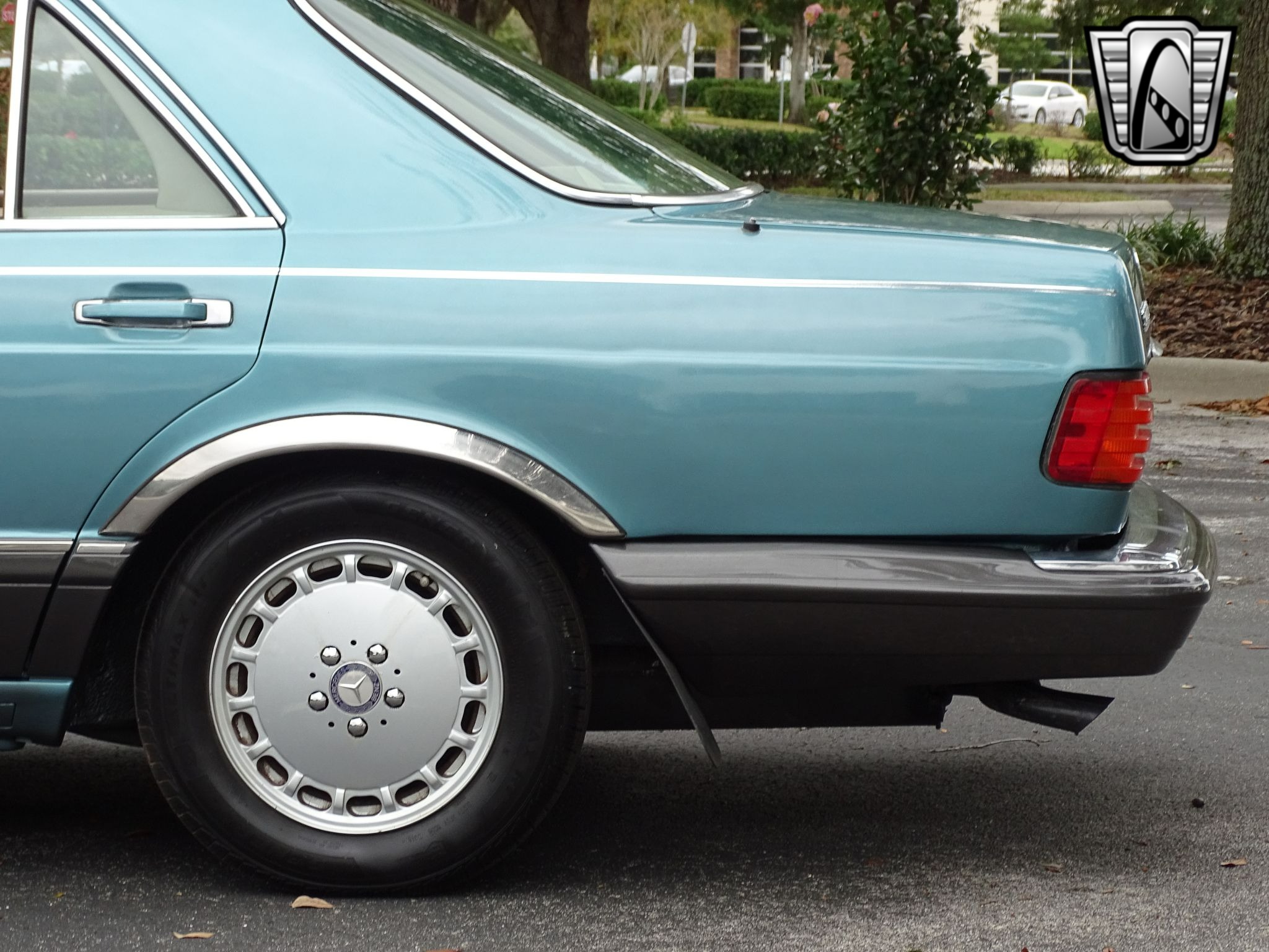 1991 Mercedes-Benz 300SE For Sale - ORD2066