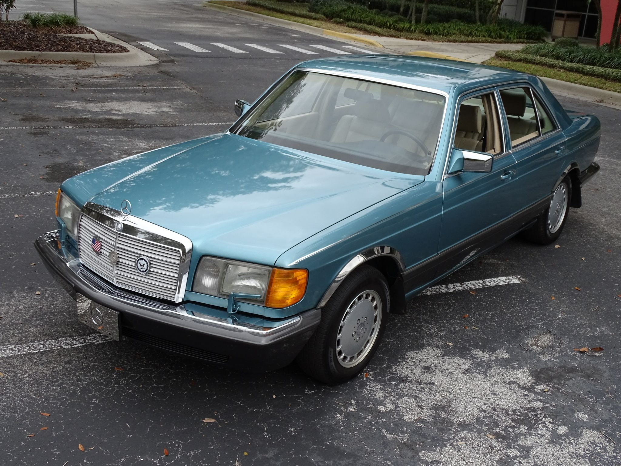 1991 Mercedes-Benz 300SE For Sale - ORD2066
