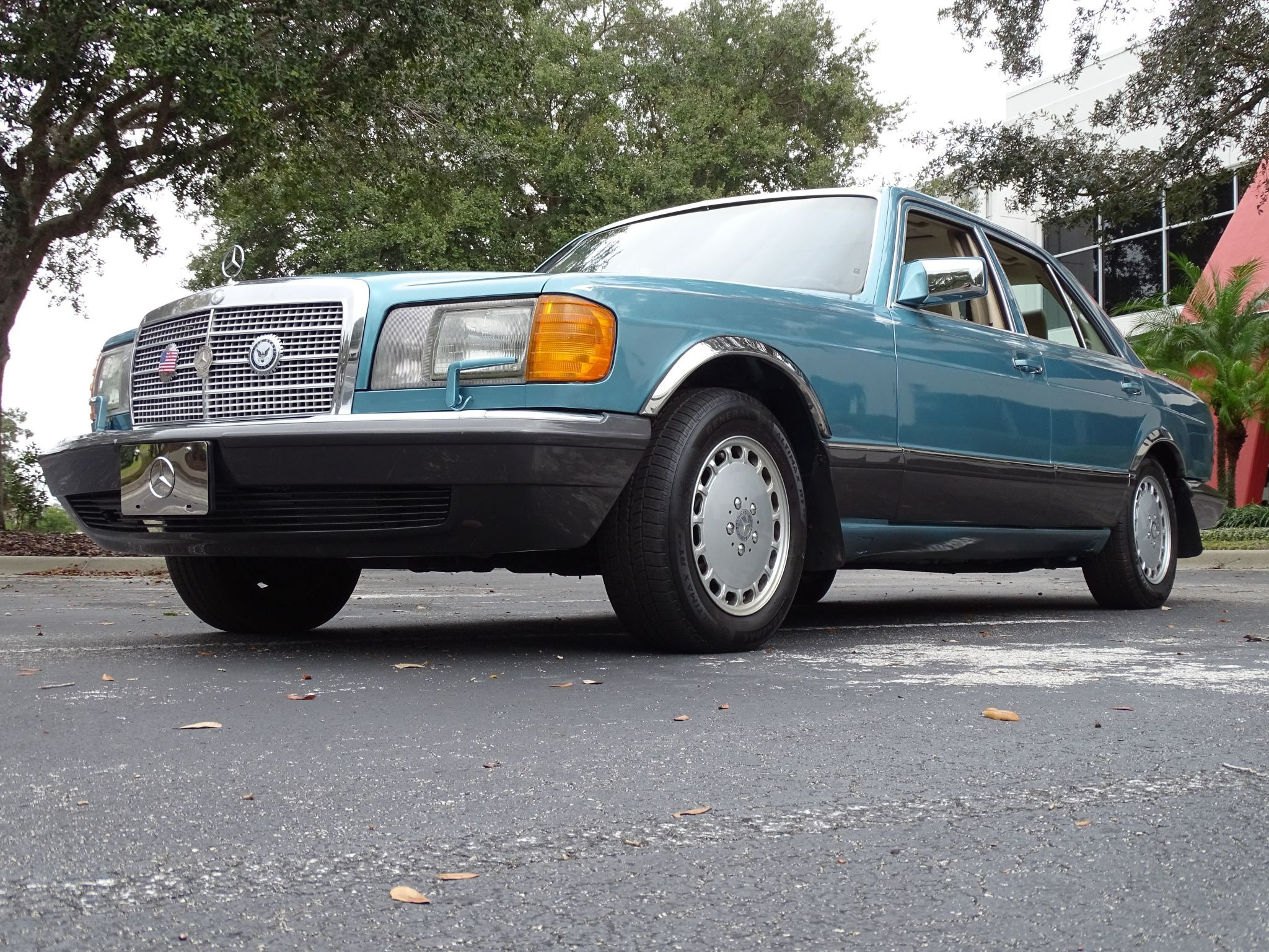 1991 Mercedes-Benz 300SE For Sale - ORD2066
