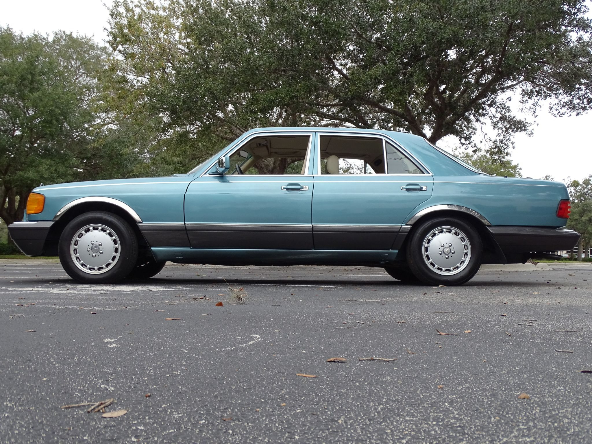 1991 Mercedes-Benz 300SE For Sale - ORD2066