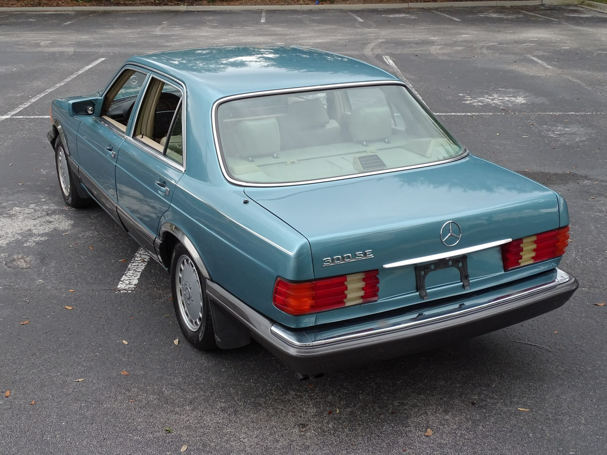 1991 Mercedes-Benz 300SE For Sale - ORD2066