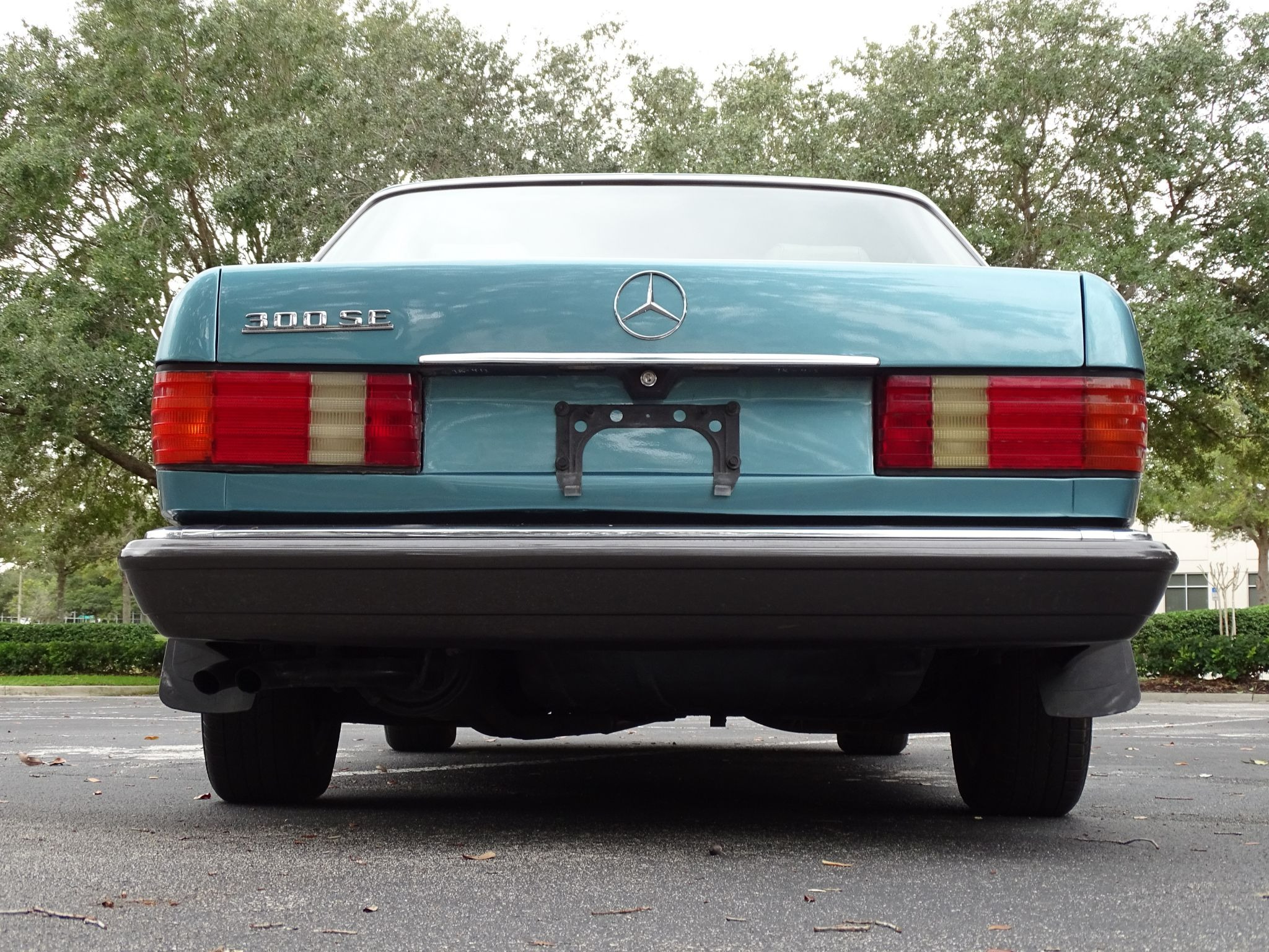 1991 Mercedes-Benz 300SE For Sale - ORD2066