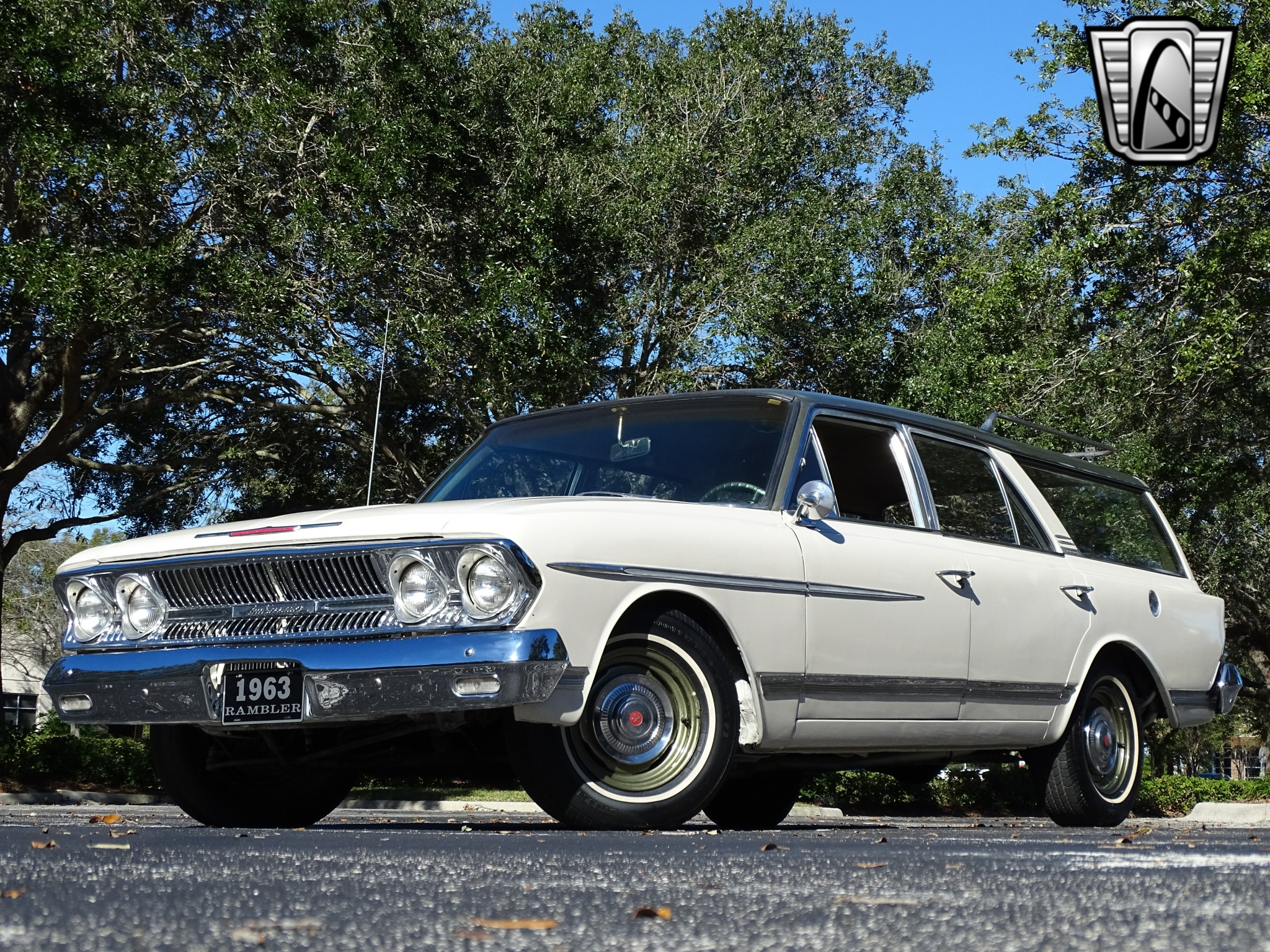 1963 Rambler Ambassador For Sale - ORD2313