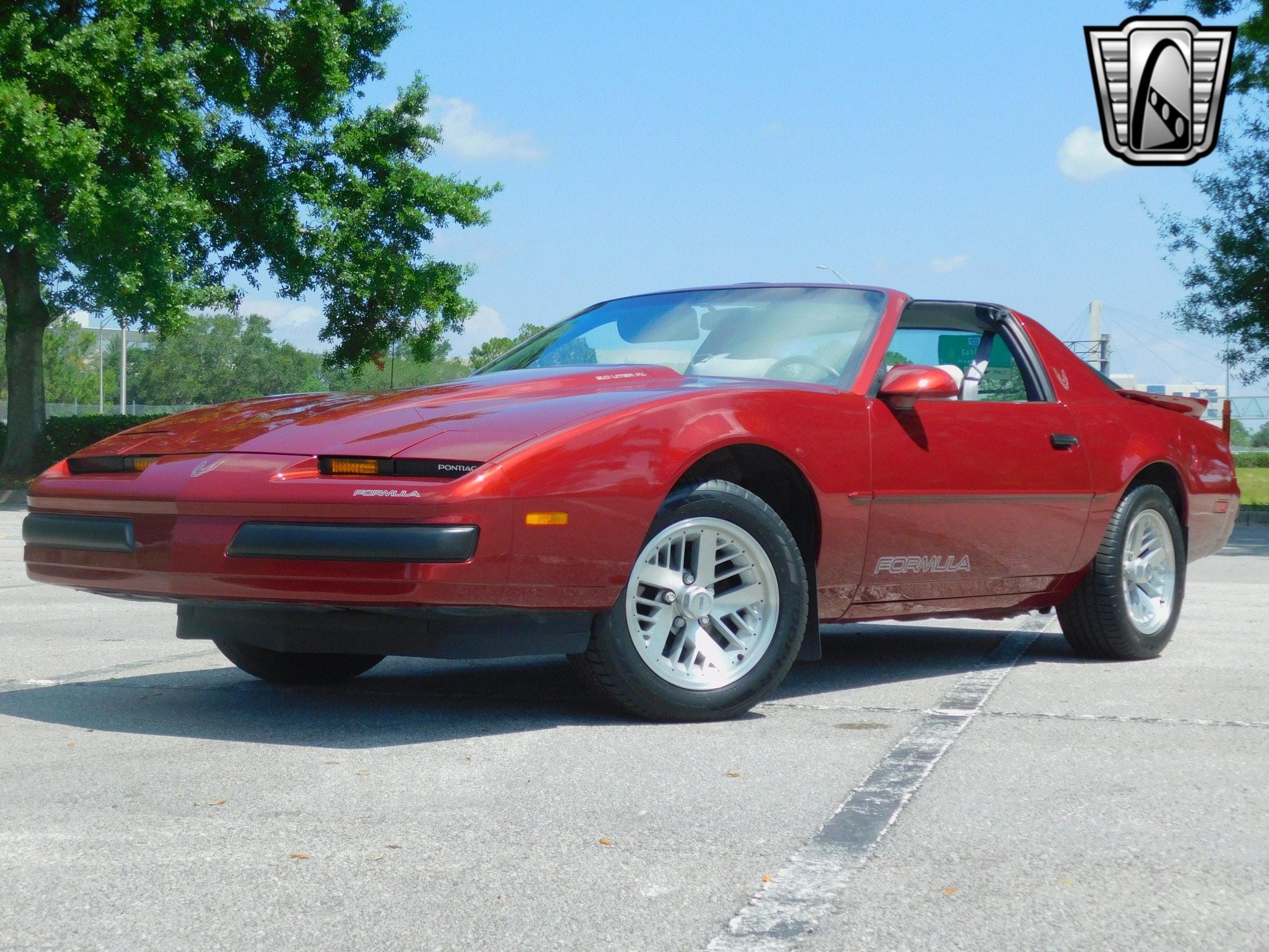 1989 Pontiac Firebird Formula For Sale - ORD2406