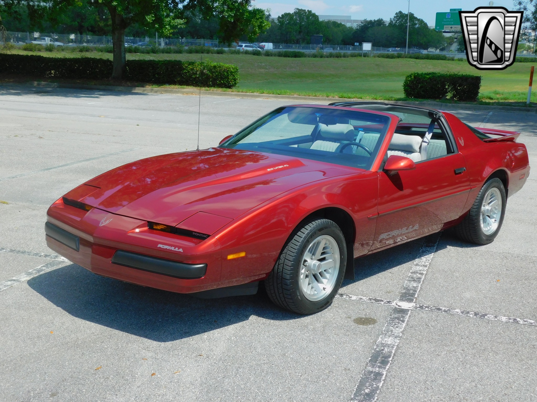 1989 Pontiac Firebird Formula For Sale - ORD2406