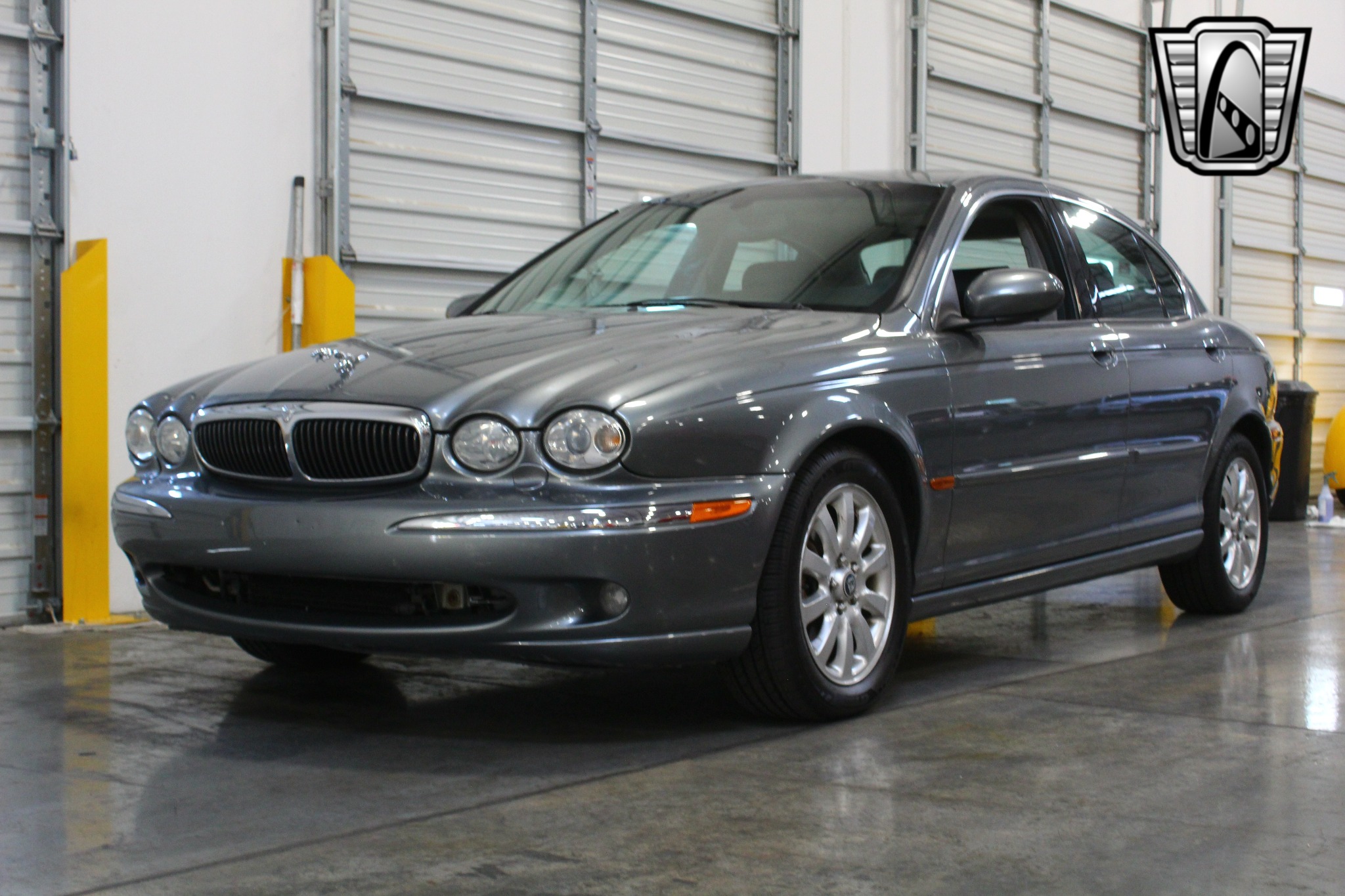 2002 Jaguar X Type For Sale - SCT1446
