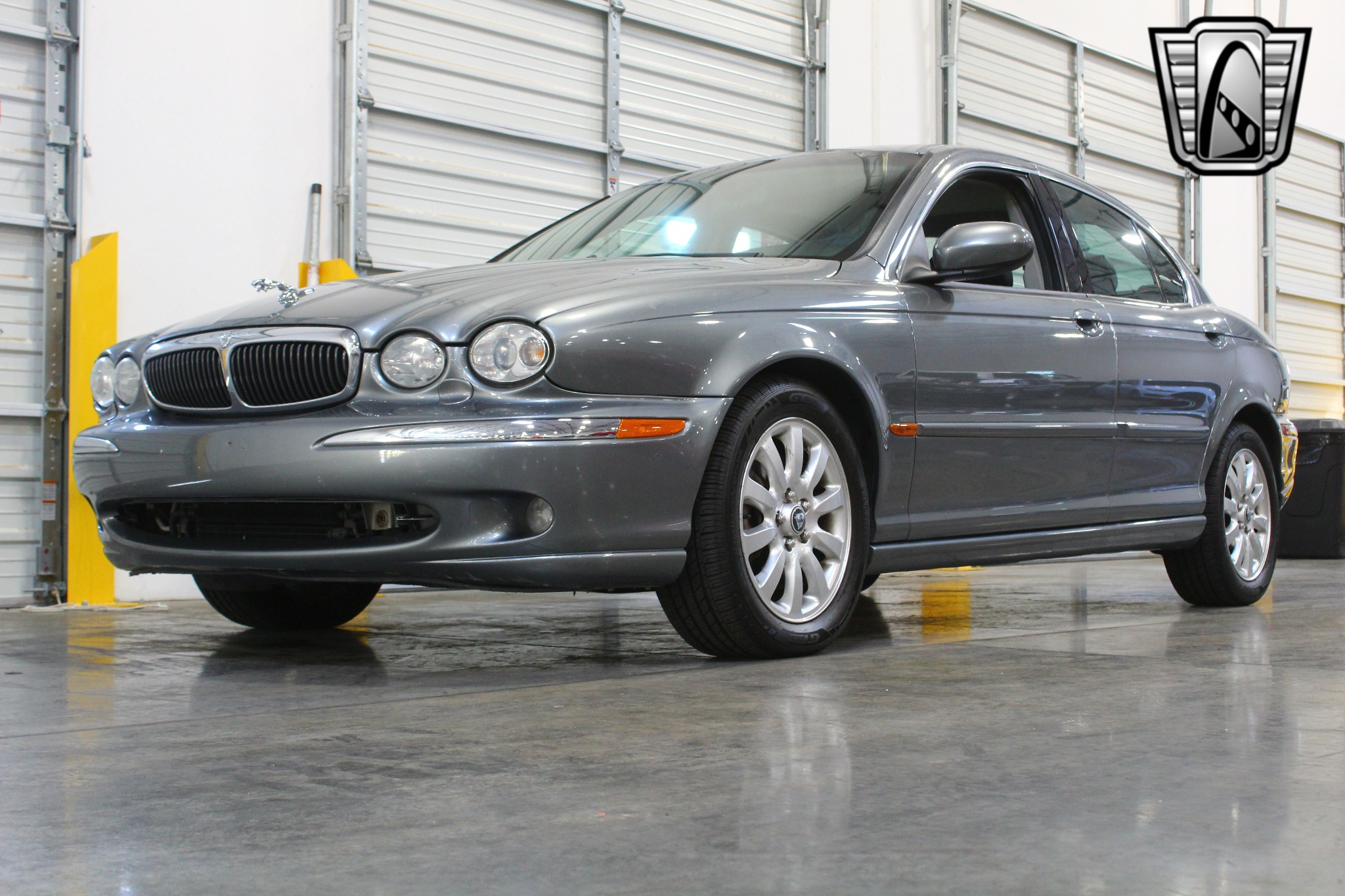 2002 Jaguar X Type For Sale - SCT1446