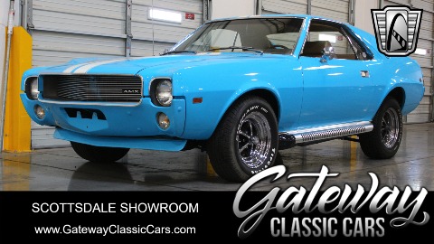 Classic Cars: AMC Convertible For Sale | Gateway Classic Cars