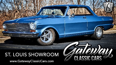 1st Gen Nova For Sale | Gateway Classic Cars