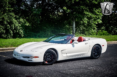 C5 Corvette For Sale | Gateway Classic Cars