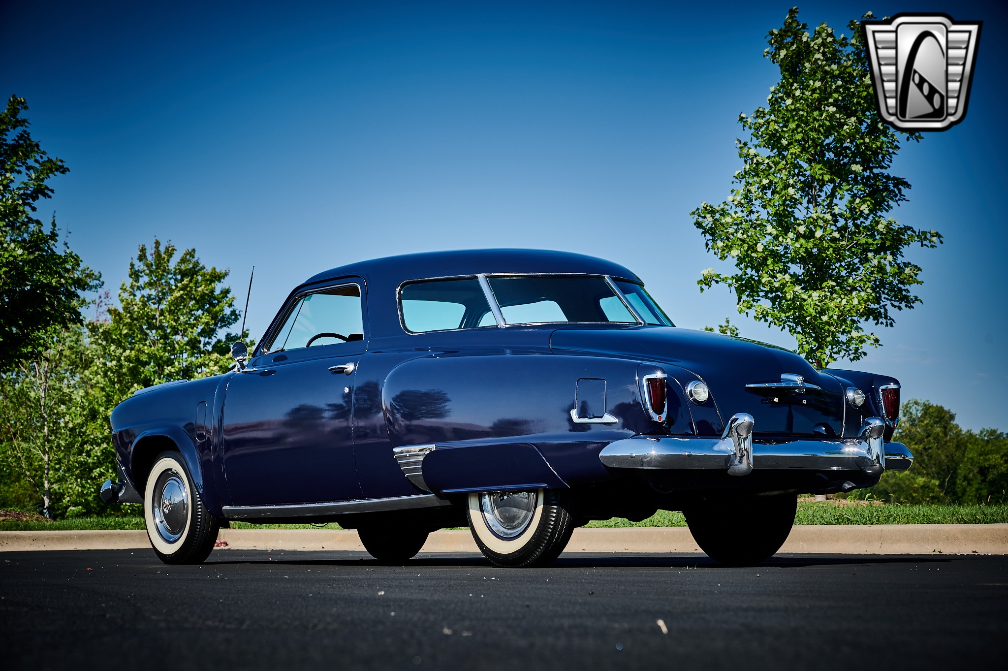 1952 Studebaker Starliner For Sale - STL9141